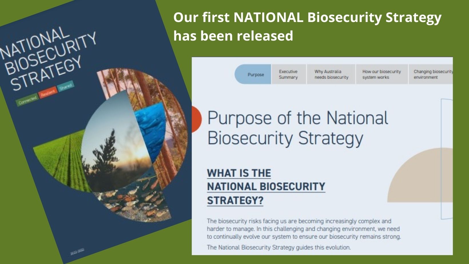 News | Leschenault Biosecurity